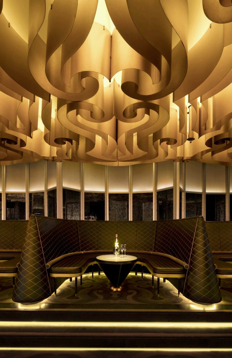 Gallery - Baroq House