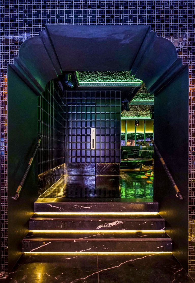 Gallery - Baroq House