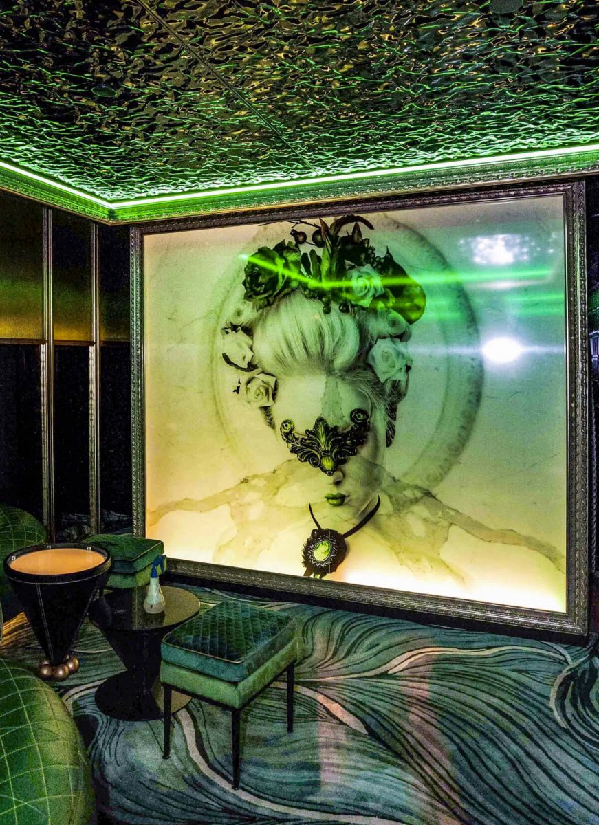 Gallery - Baroq House